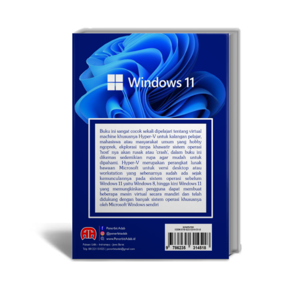 MENGENAL LEBIH DEKAT DENGAN HYPER-V WINDOWS 11 | Adab Store