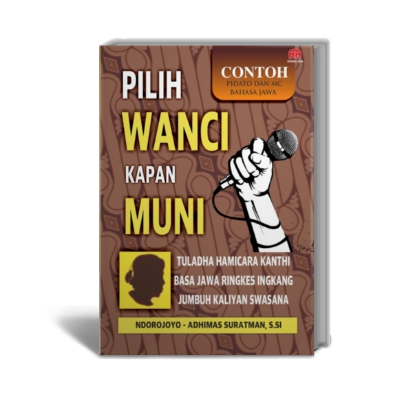 PILIH WANCI KAPAN MUNI | Adab Store