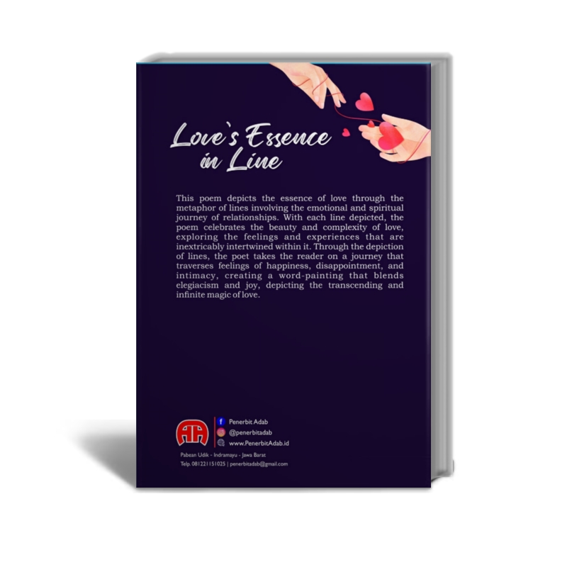 Love’s Essence In Line | Adab Store