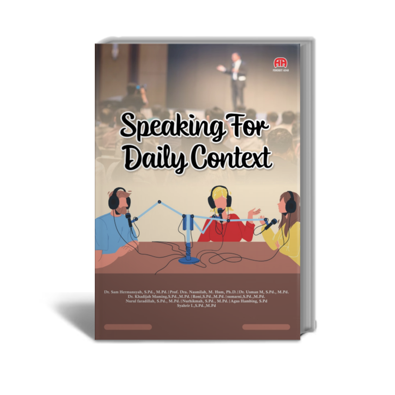 Speaking For Daily Context | Adab Store