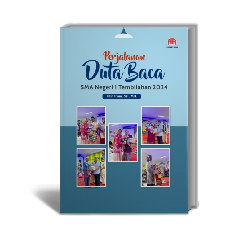 Perjalanan Duta Baca SMA Negeri1 Tembilahan 2024 | Adab Store