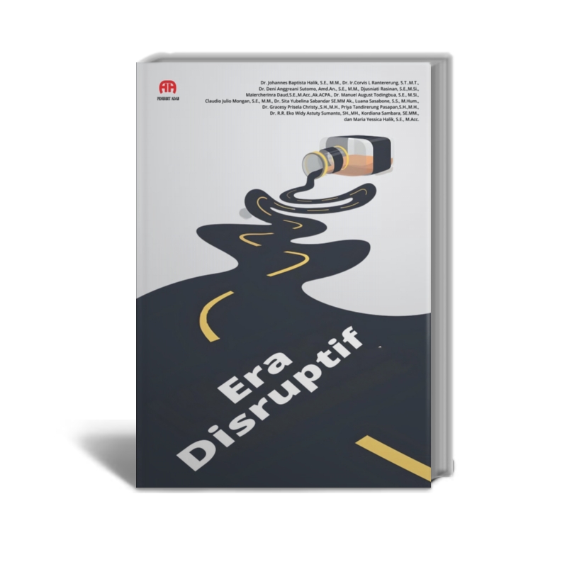 Era Disruptif | Adab Store