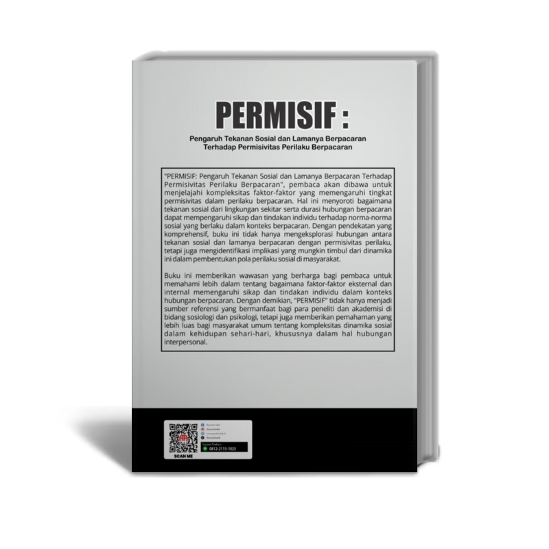 Permisif : Pengaruh Tekanan Sosial dan Lamanya Berpacaran Terhadap ...