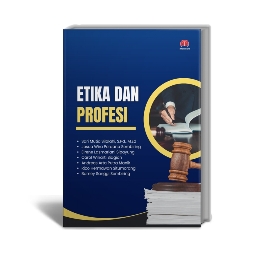 Etika Dan Profesi Adab Store