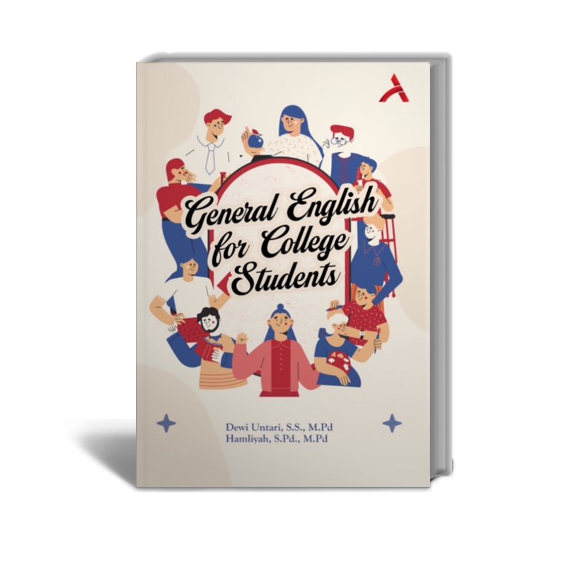 General English For College Students | Adab Store