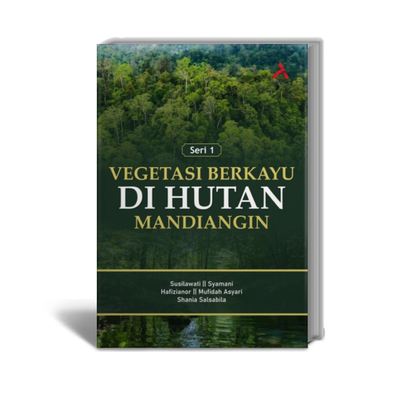 Vegetasi Berkayu Di Hutan Mandiangin Seri 1 | Adab Store