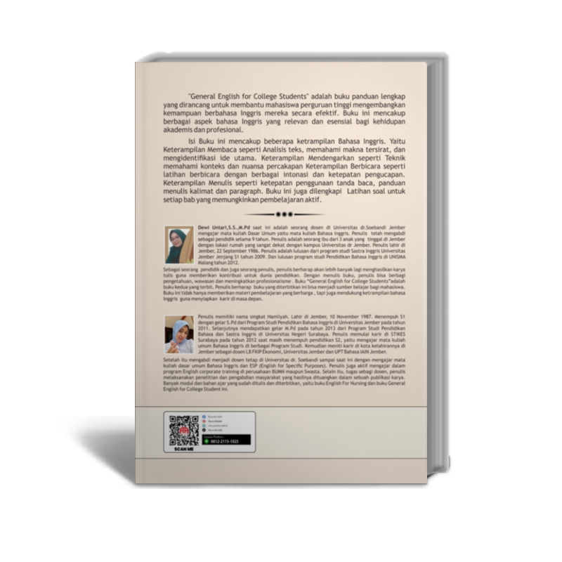 General English For College Students | Adab Store