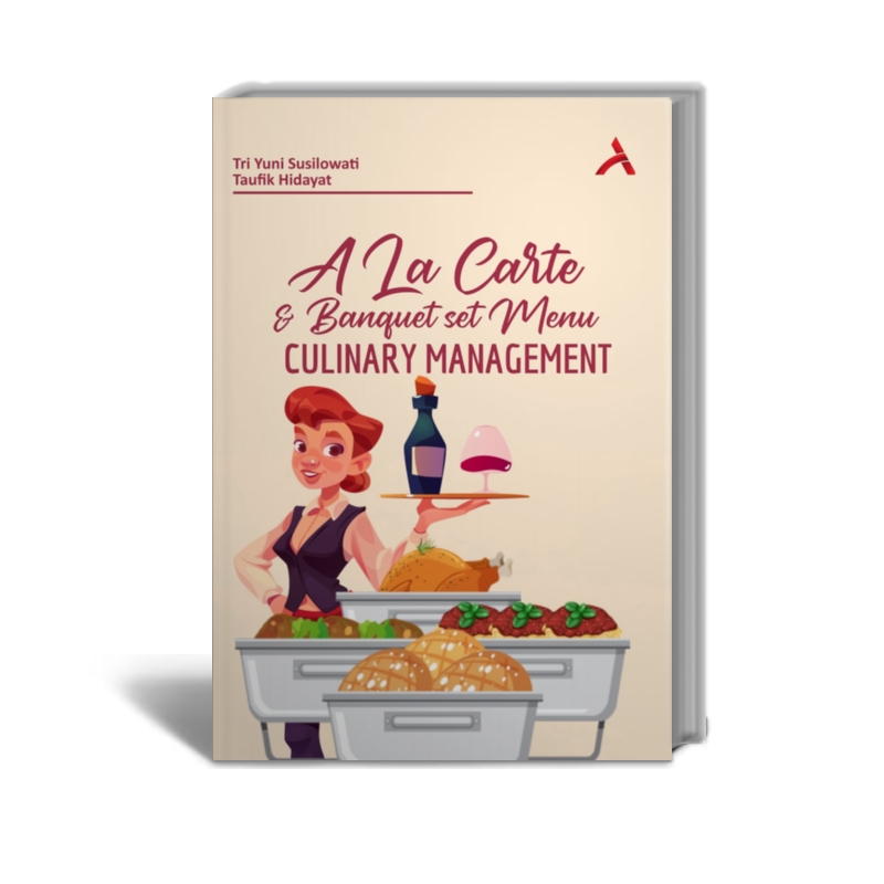 A La Carte & Banquet Set Menu Culinary Management | Adab Store