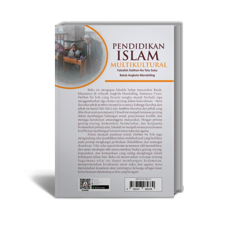 Pendidikan Islam Multikultural : Falsafah Dalihan Na Tolu Suku Batak ...
