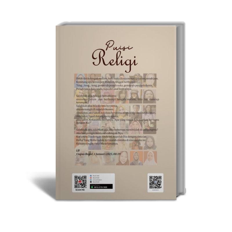 Puisi Religi | Adab Store