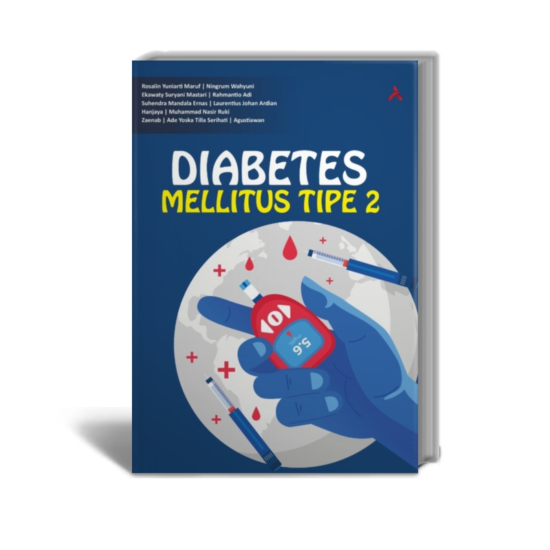 Diabetes Mellitus Tipe 2 | Adab Store