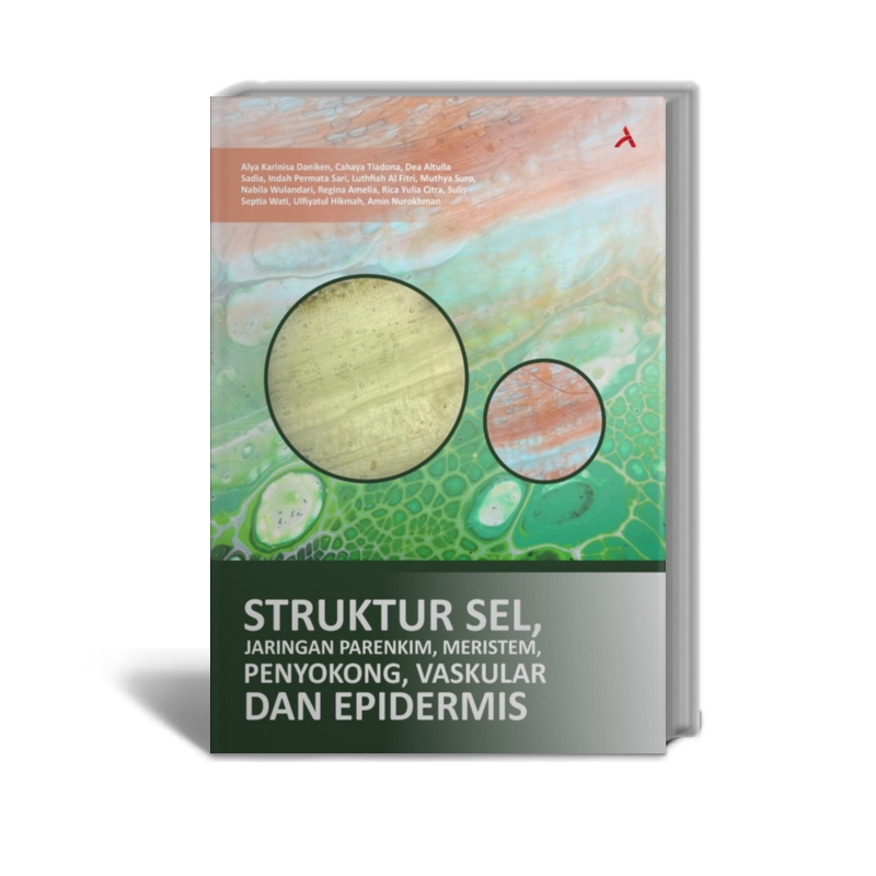 Struktur Sel, Jaringan Parenkim, Meristem, Penyokong, Vaskular Dan ...