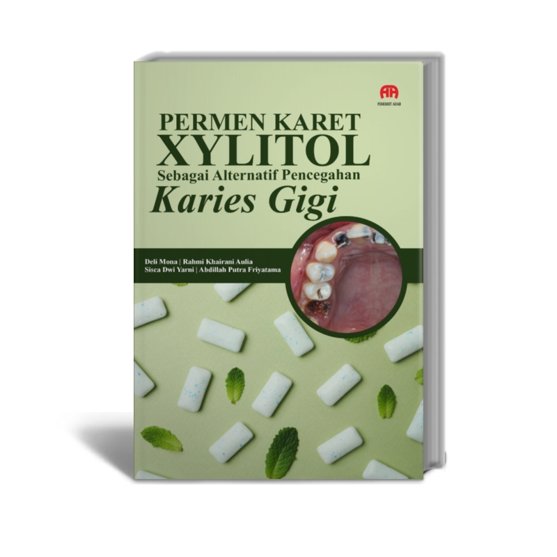 Permen Karet Xylitol sebagai Alternatif Pencegahan Karies Gigi | Adab Store