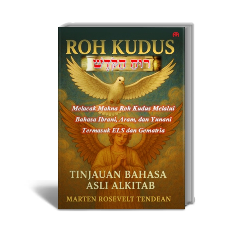 Roh Kudus: Tinjauan Bahasa Asli Alkitab (Melacak Makna Roh Kudus ...