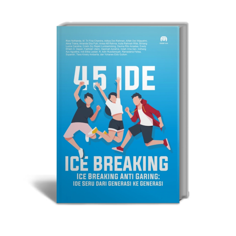 45 Ide Ice Breaking Ice Breaking Anti Garing: Ide Seru dari Generasi ke ...