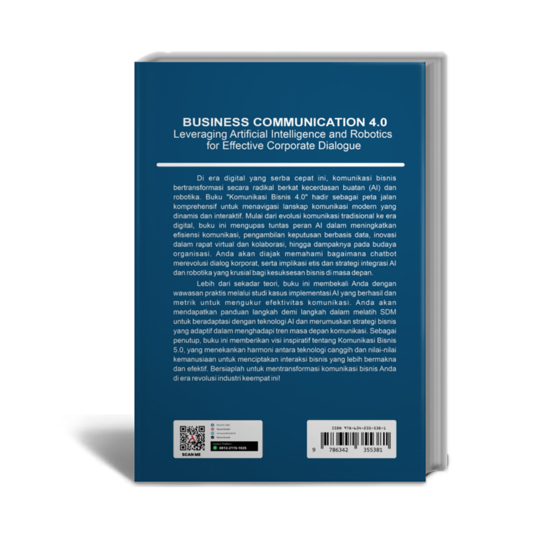 Business Communication 4.0: Leveraging Artificial Intelligence and ...